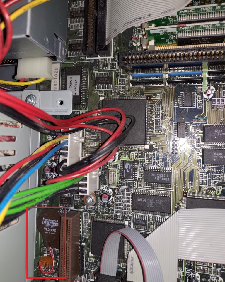 【PC9821】PC9821 V12 を購入とメンテナンス（ハードウェア） | PC弄り好きの趣味語り