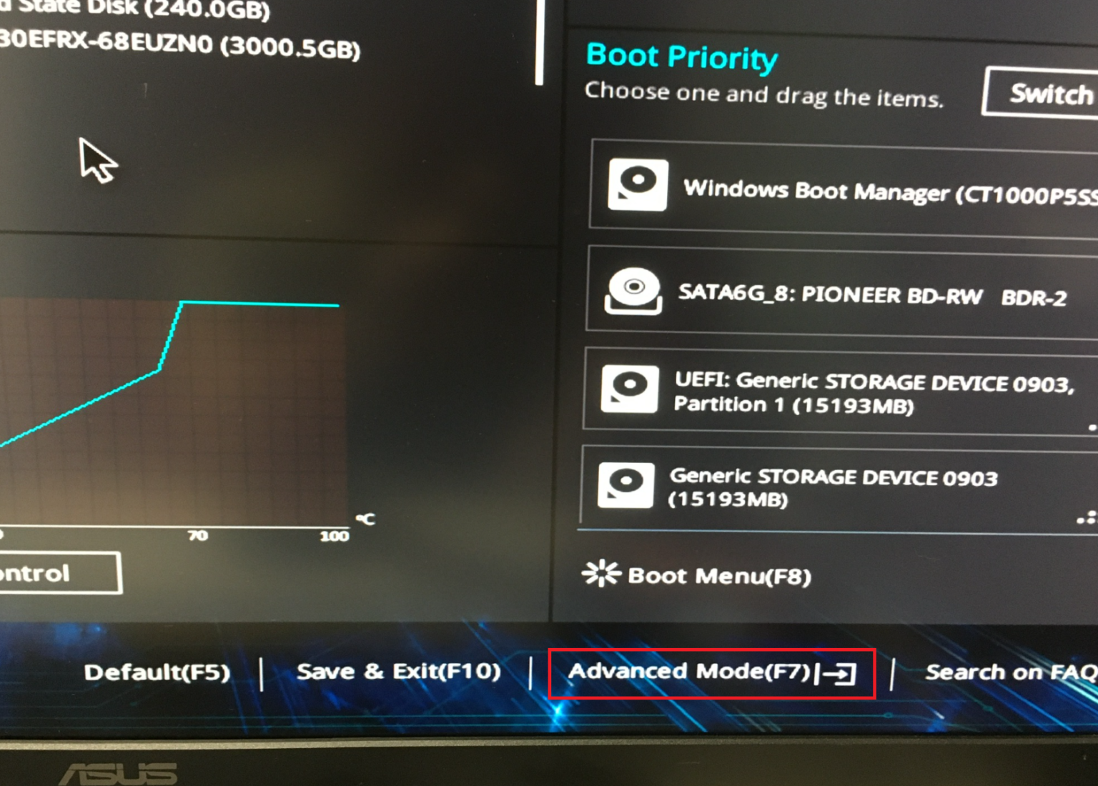 【ASUS】マザーボードX370-ProのUEFI BIOS（Win11対応版）を更新 | PC弄り好きの趣味語り