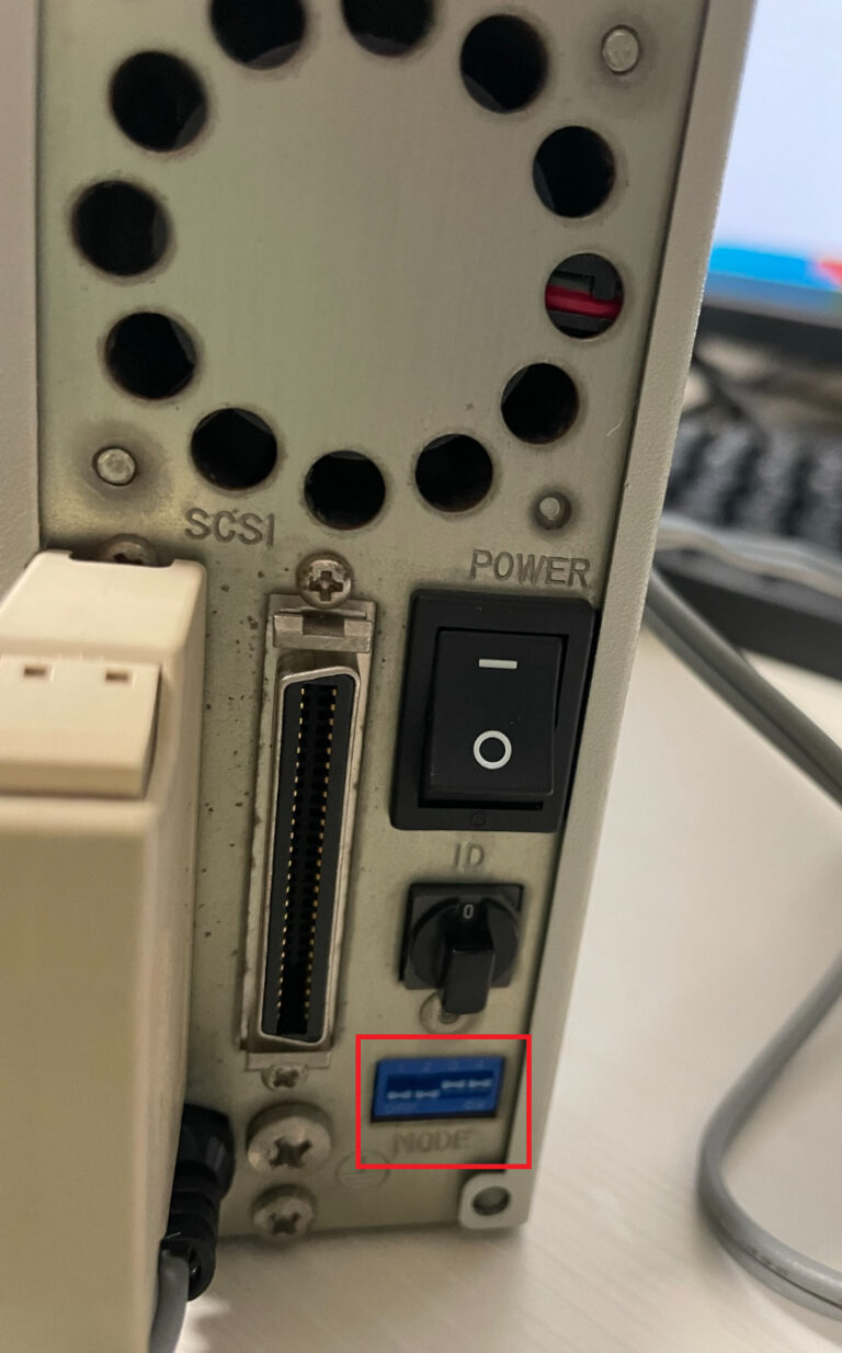 【PC98】【MS-DOS】MOドライブを入手＋設定してみた | PC弄り好きの趣味語り