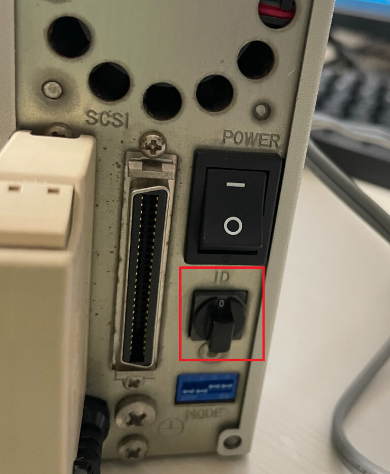 【PC98】【MS-DOS】MOドライブを入手＋設定してみた | PC弄り好きの趣味語り